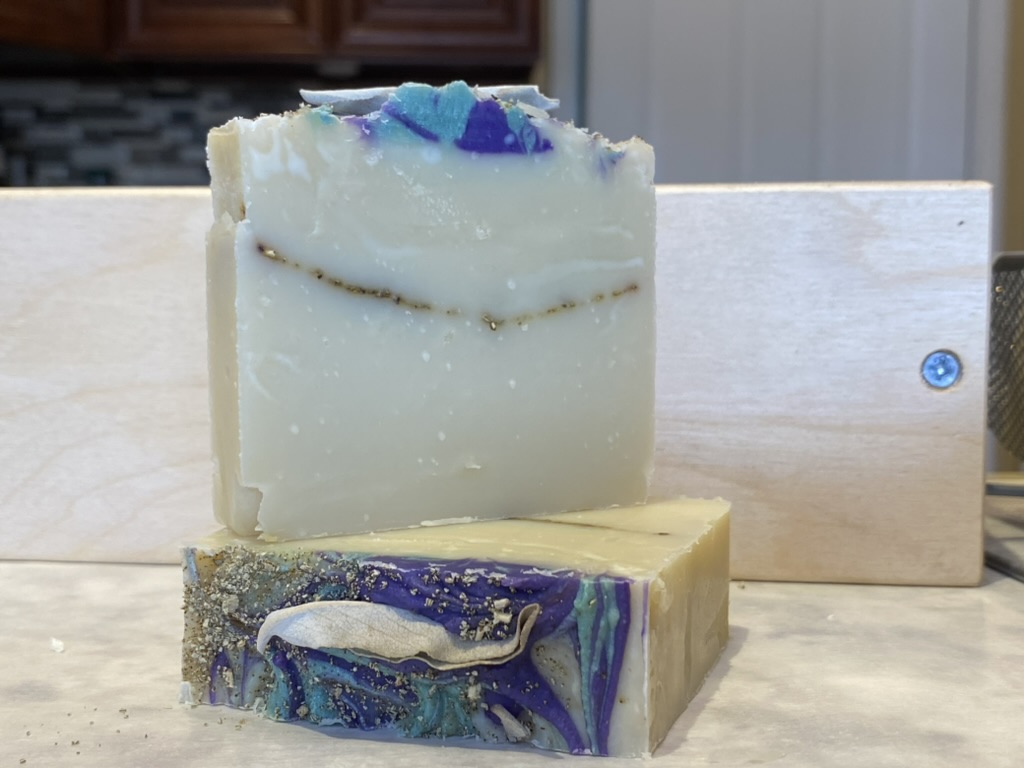 Soul Cleanse Soap - Moonbeams Unlimited